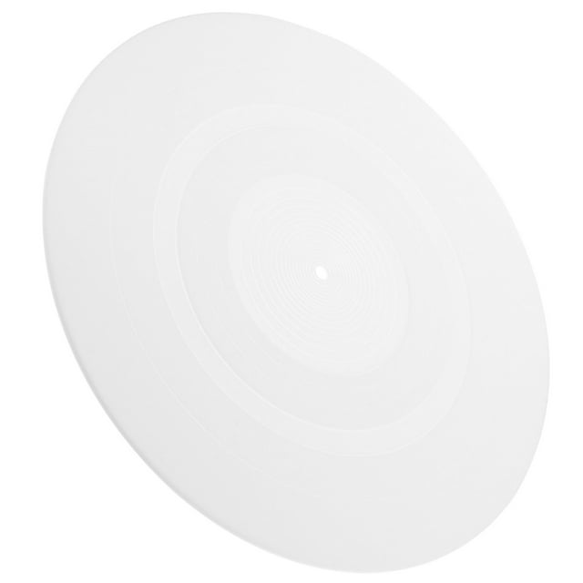 Vinyl Recorder Mat Turntable Slipmat Silicone Vinyl Recorder Mat Anti ...