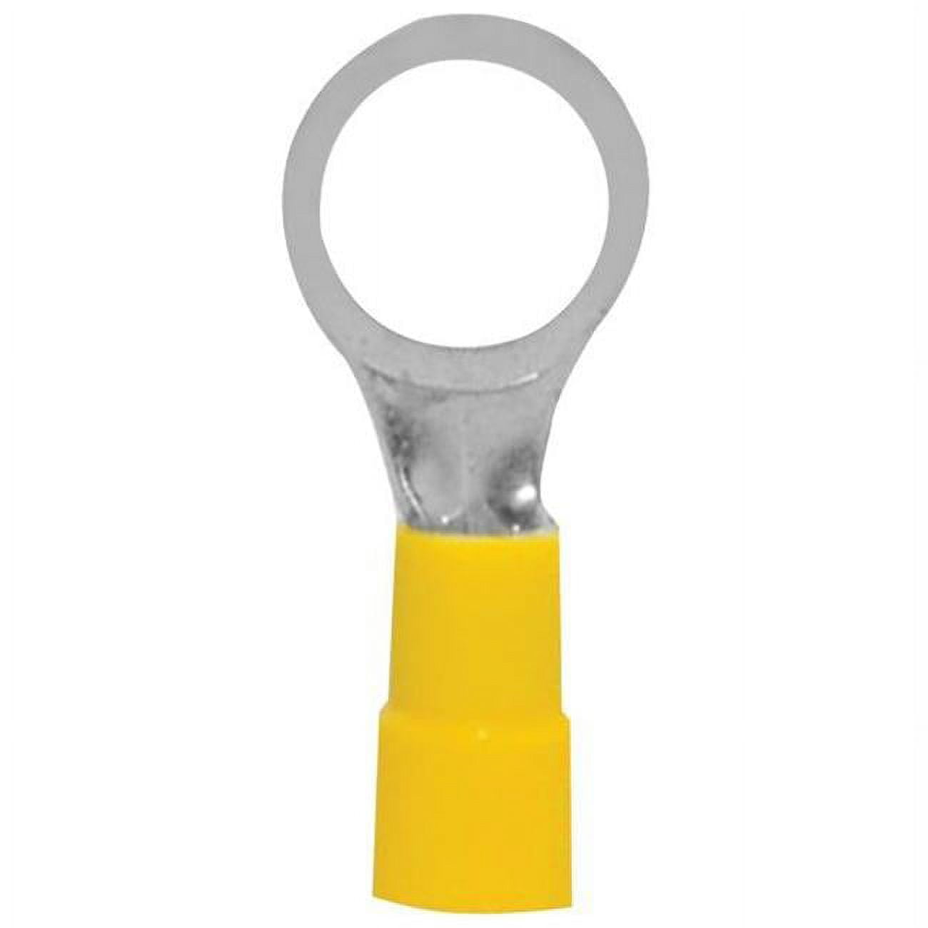 Vinyl Ring Terminal - 12-10 Gauge; 8; 100 Pk - Vinyl - 8 - Walmart.com