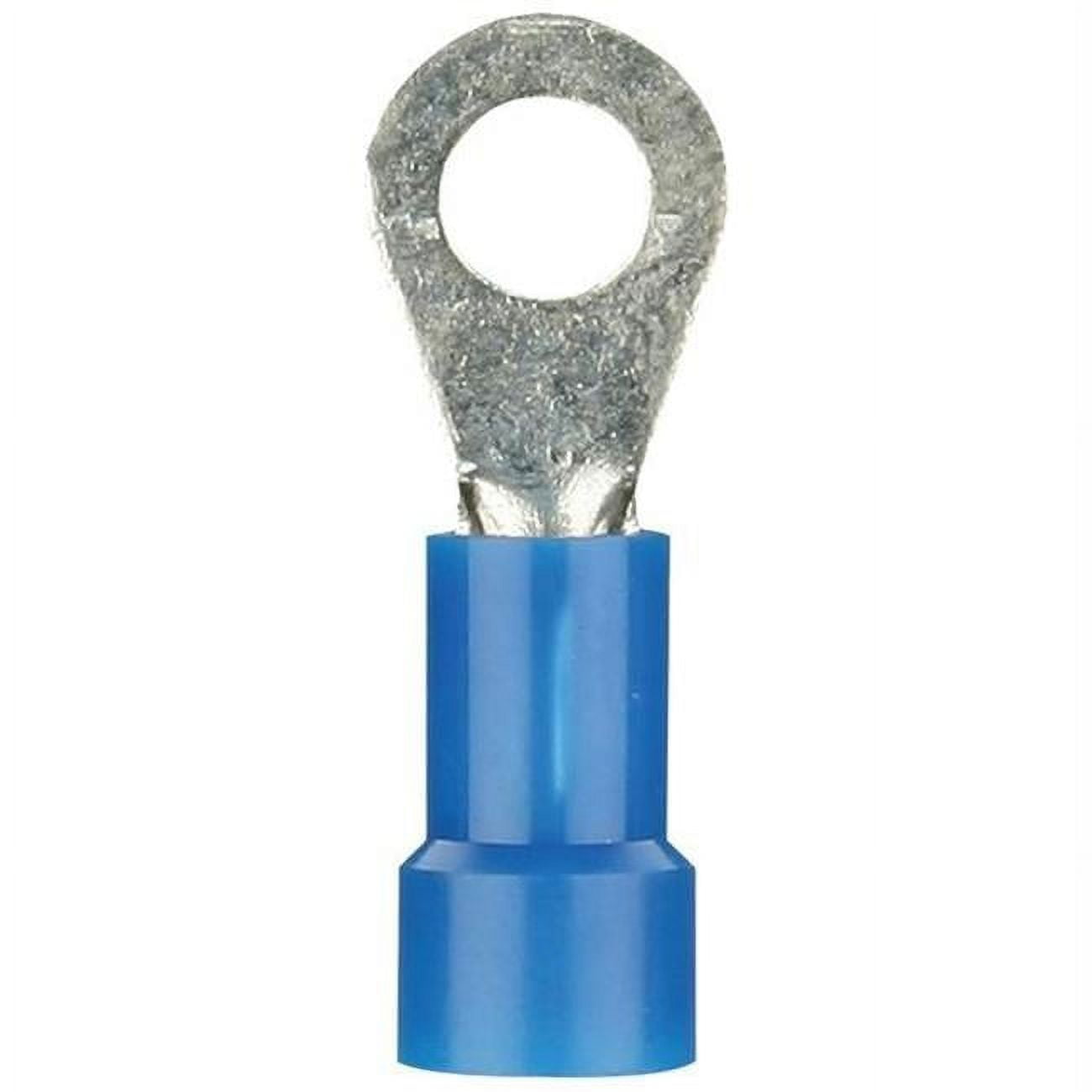 Vinyl Ring Terminal -16 - 14 Gauge; 8; 100 Pk - Walmart.com