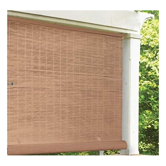 Outdoor Bamboo Window Blinds