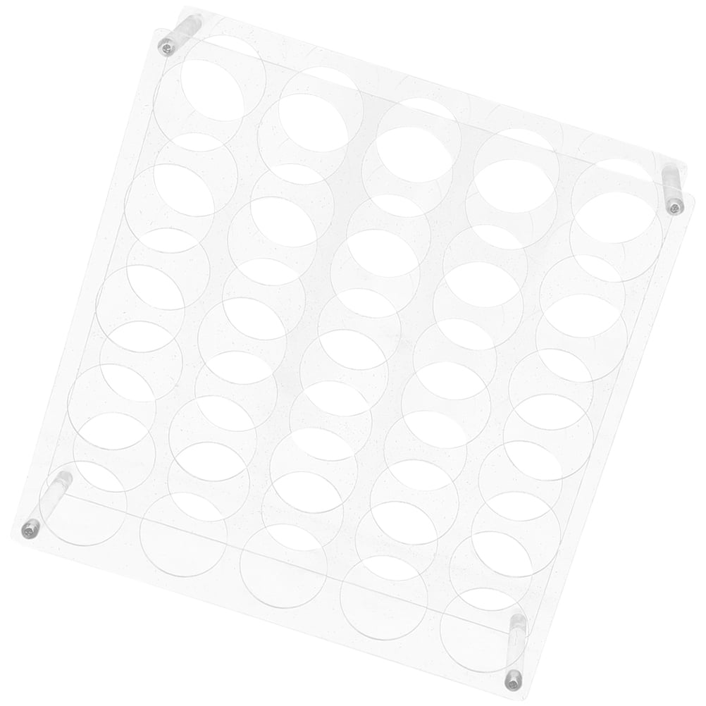 Vinyl Roll Stand Acrylic Vinyl Roll Holder Practical Vinyl Roll ...