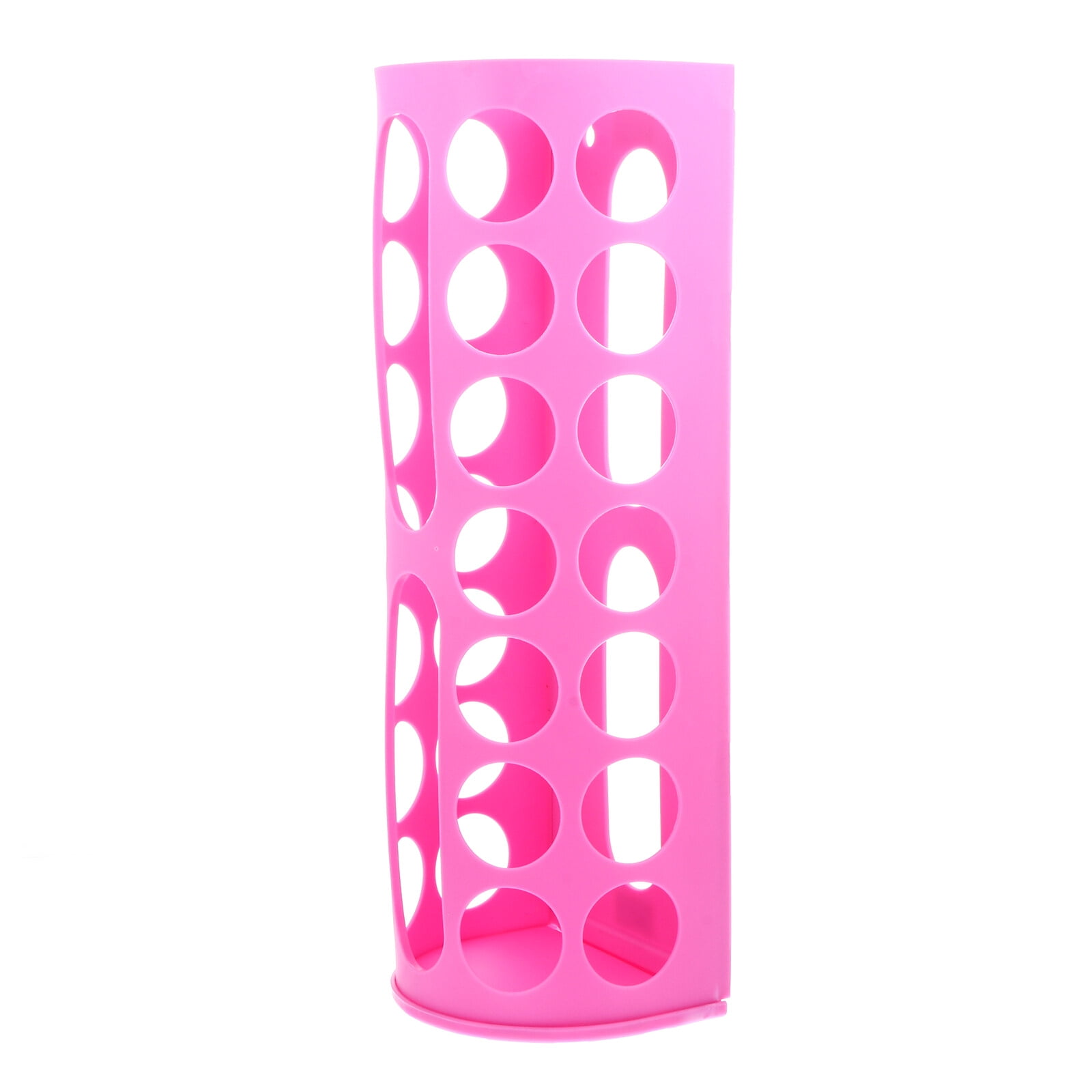Vinyl Roll Storage 14 Holes Vinyl Storage Rack For Craft Wrapping Roll Paper