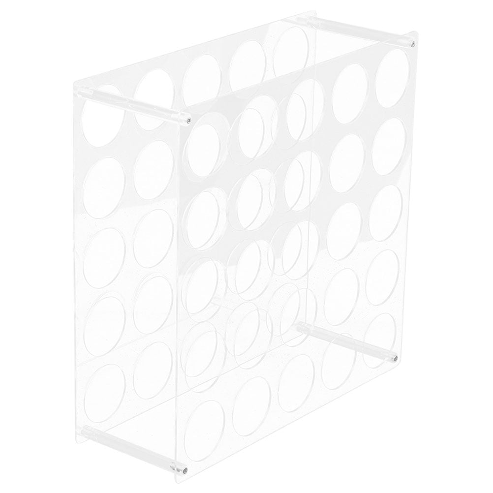 Vinyl Rolls Stand Vinyl Storage Holder Acrylic Vinyl Organizer Vinyl ...