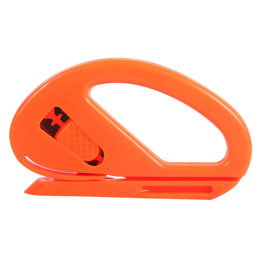 Vinyl Safety Cutter & Felt Edge Squeegee Scraper Kit Vehicle Car ...