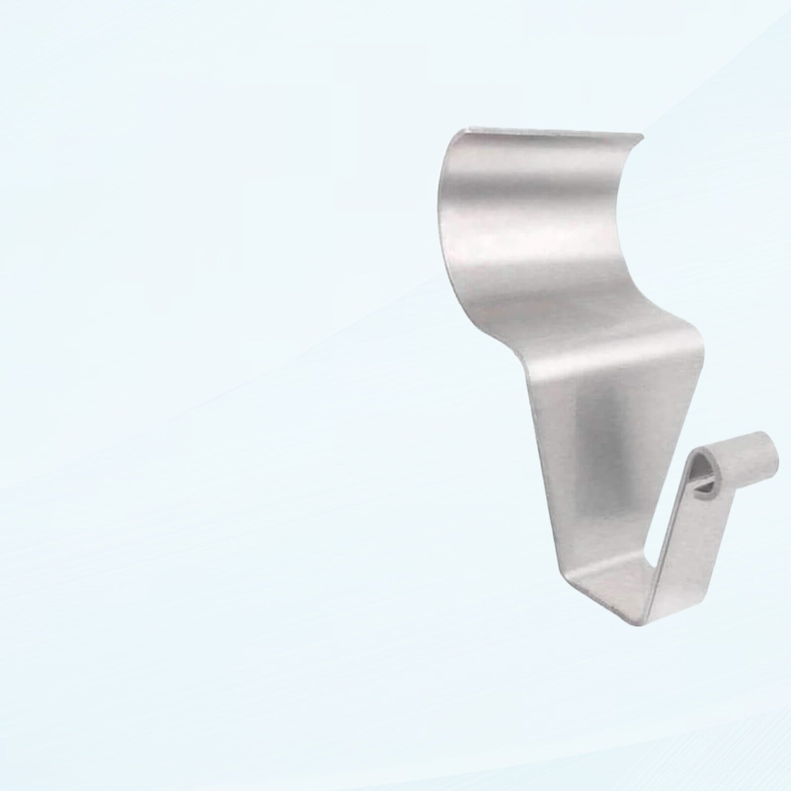 Vinyl Side Hanger Heavy Duty Lightweight Outdoor Wreath Hanging Hooks ...