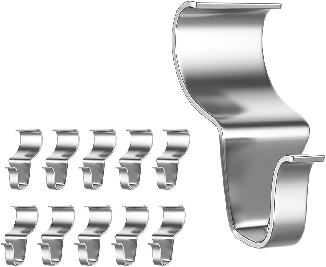 Vinyl Siding Hooks for Hanging Outdoor,Stainless Steel Vinyl siding ...