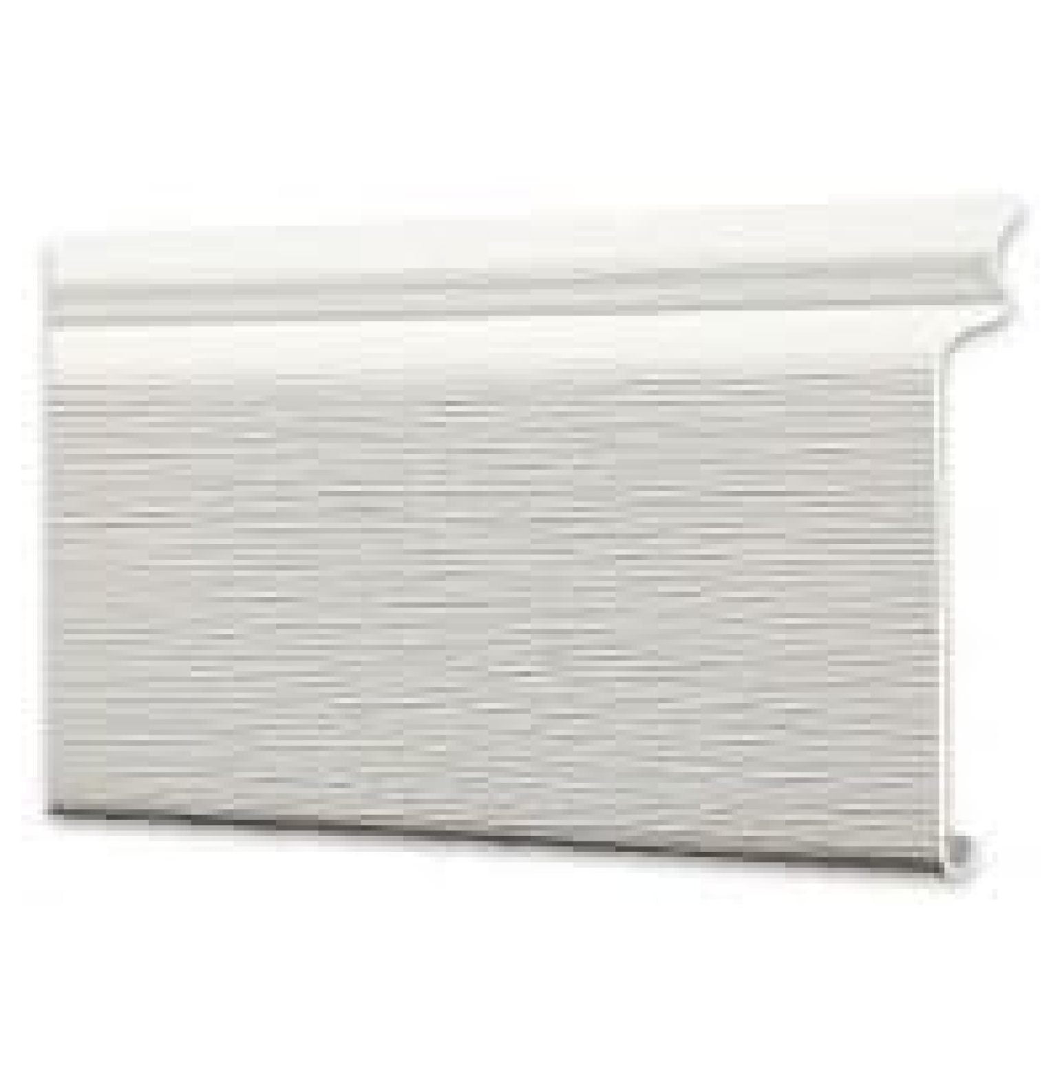 Vinyl Skirting White Top Front Trim 10 Pack (58 ft) - Walmart.com