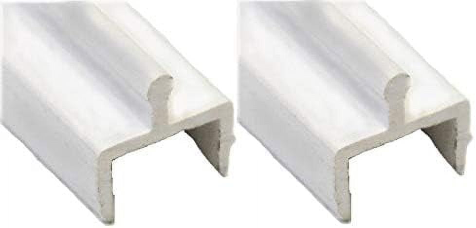 Vinyl Sliding Screen Door Track, Sliding Door Bottom Track, Sliding ...