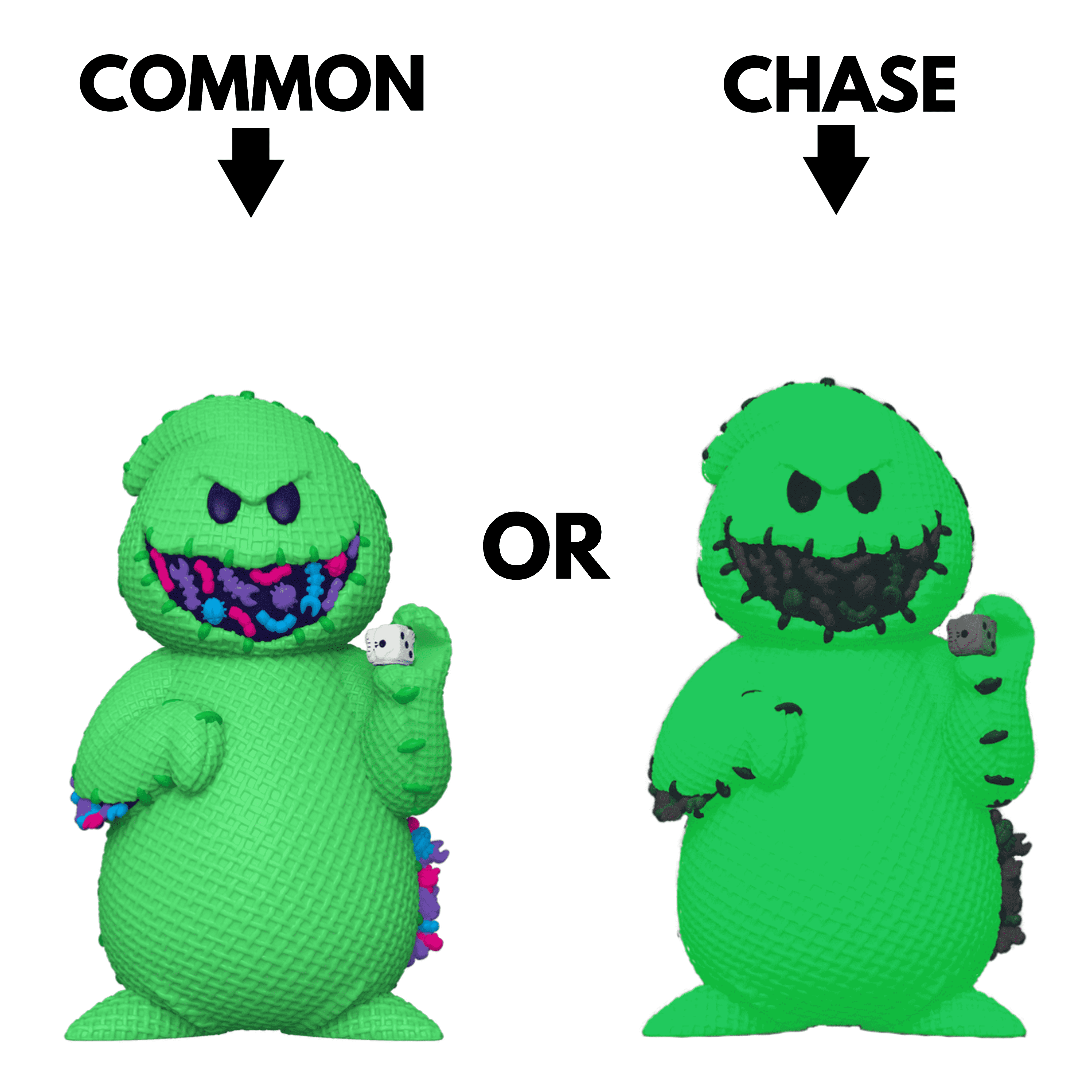 Vinyl Soda: Disney (TNBC), Oogie Boogie (3-Liter) Exclusive - Walmart.com