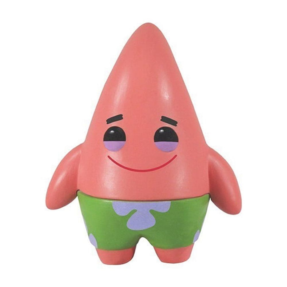 Vinyl: SpongeBob S-quarePants Patrick Star #26 Vinyl Toys birthday gift ...
