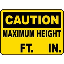 Vinyl Stickers - Speed Limit 30 MPH Sign - Safety and Warning Warehouse ...