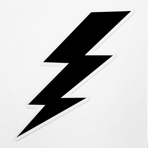 Vinyl Stickers Decals Of Power Button - Apply On Any Smooth Surfaces ...