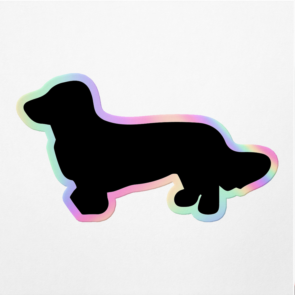 Vinyl Stickers Decals Of Long S Illustration - Apply On Any Smooth ...