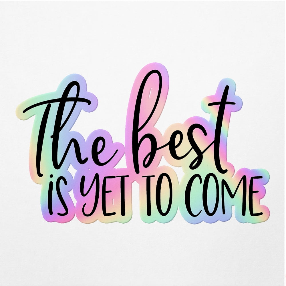 Vinyl Stickers Decals Of Best Come - Apply On Any Smooth Surfaces ...