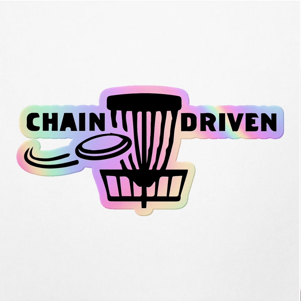 Vinyl Stickers Decals Of Chain S Illustration - Apply On Any Smooth ...