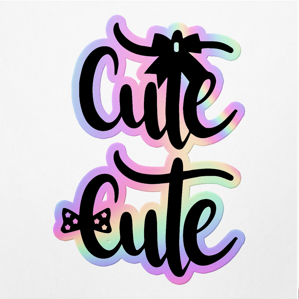 Vinyl Stickers Decals Of Cute Babies And Kids V2 - Apply On Any Smooth ...