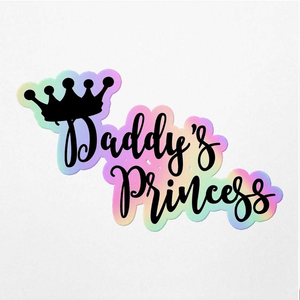 Vinyl Stickers Decals Of Daddys V2 - Apply On Any Smooth Surfaces ...