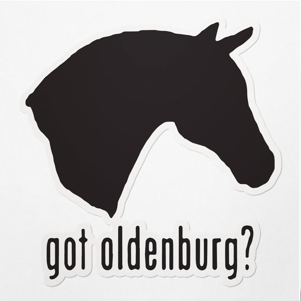 Vinyl Stickers Decals Of Got Horse Animals V2 - Waterproof - Apply On ...