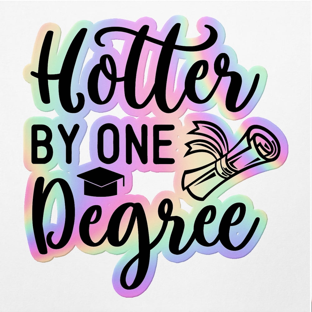 Vinyl Stickers Decals Of Hotter Degree - Apply On Any Smooth Surfaces ...