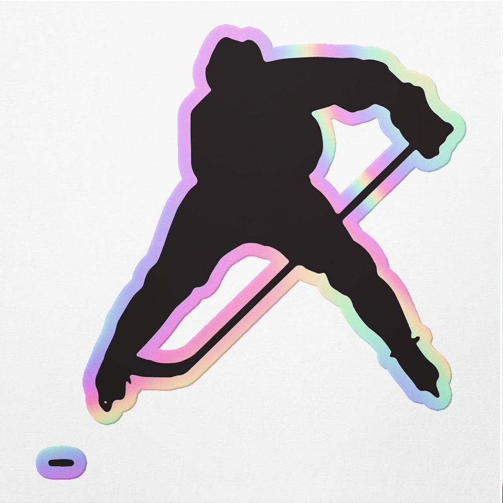 Vinyl Stickers Decals Of Ice Style Illustration V2 - Apply On Any ...