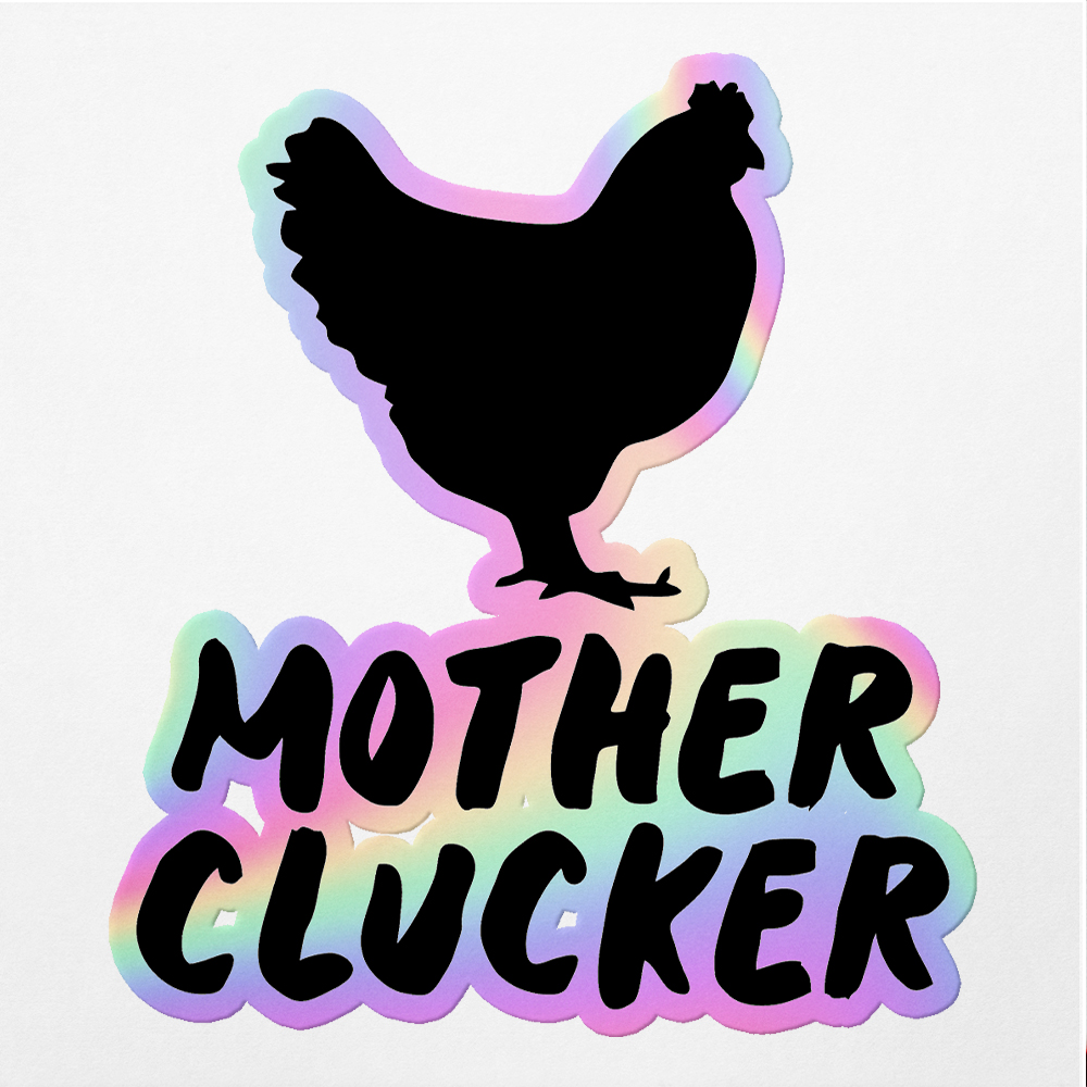 Vinyl Stickers Decals Of Mother V3 - Apply On Any Smooth Surfaces ...