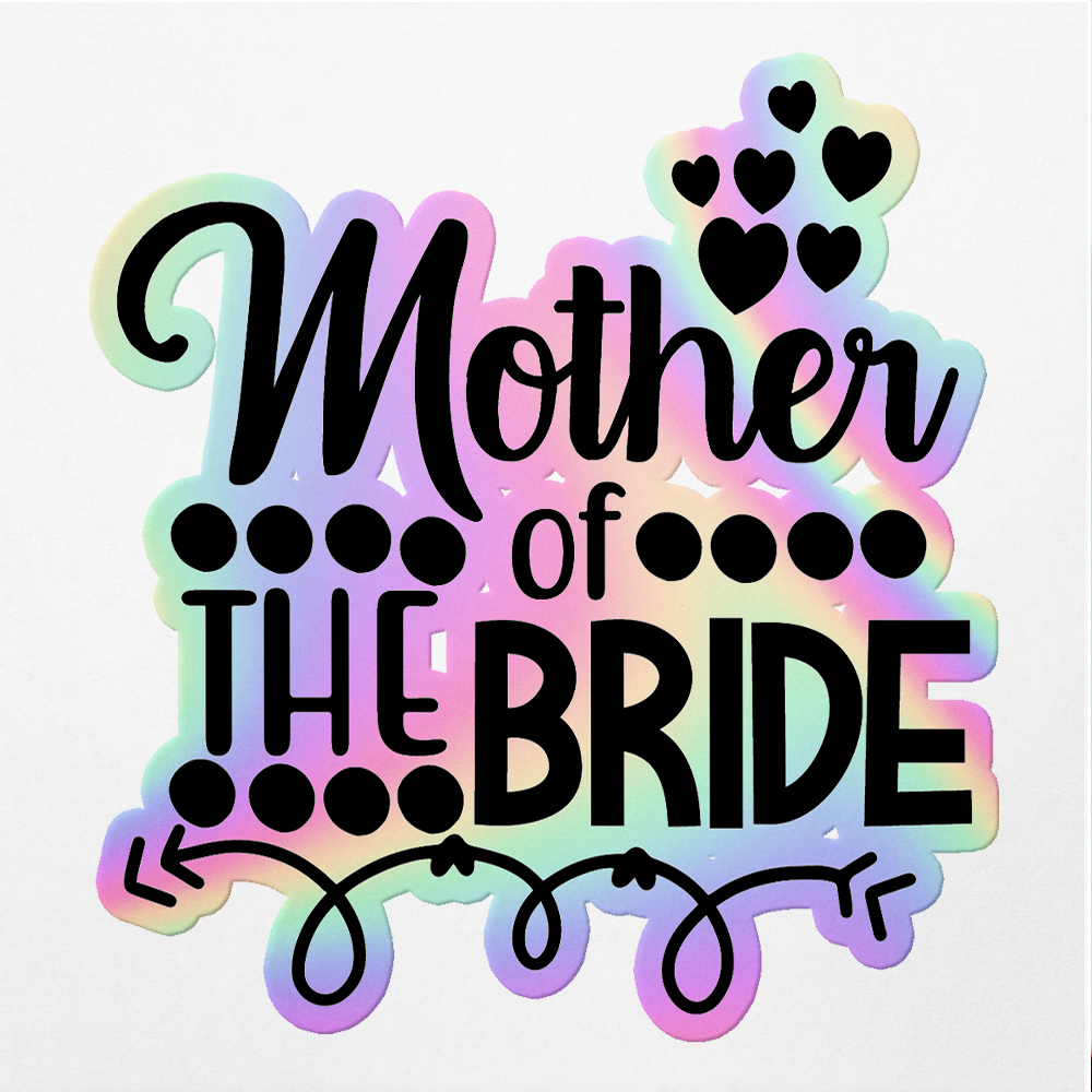 Vinyl Stickers Decals Of Mother V4 - Apply On Any Smooth Surfaces ...