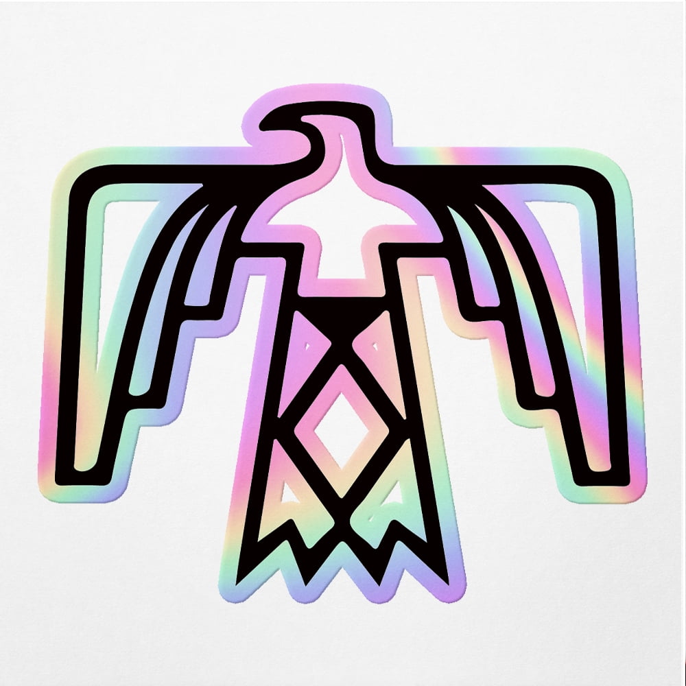 Vinyl Stickers Decals Of Native V2 - Apply On Any Smooth Surfaces Indoor Outdoor Bumper Tumbler ...