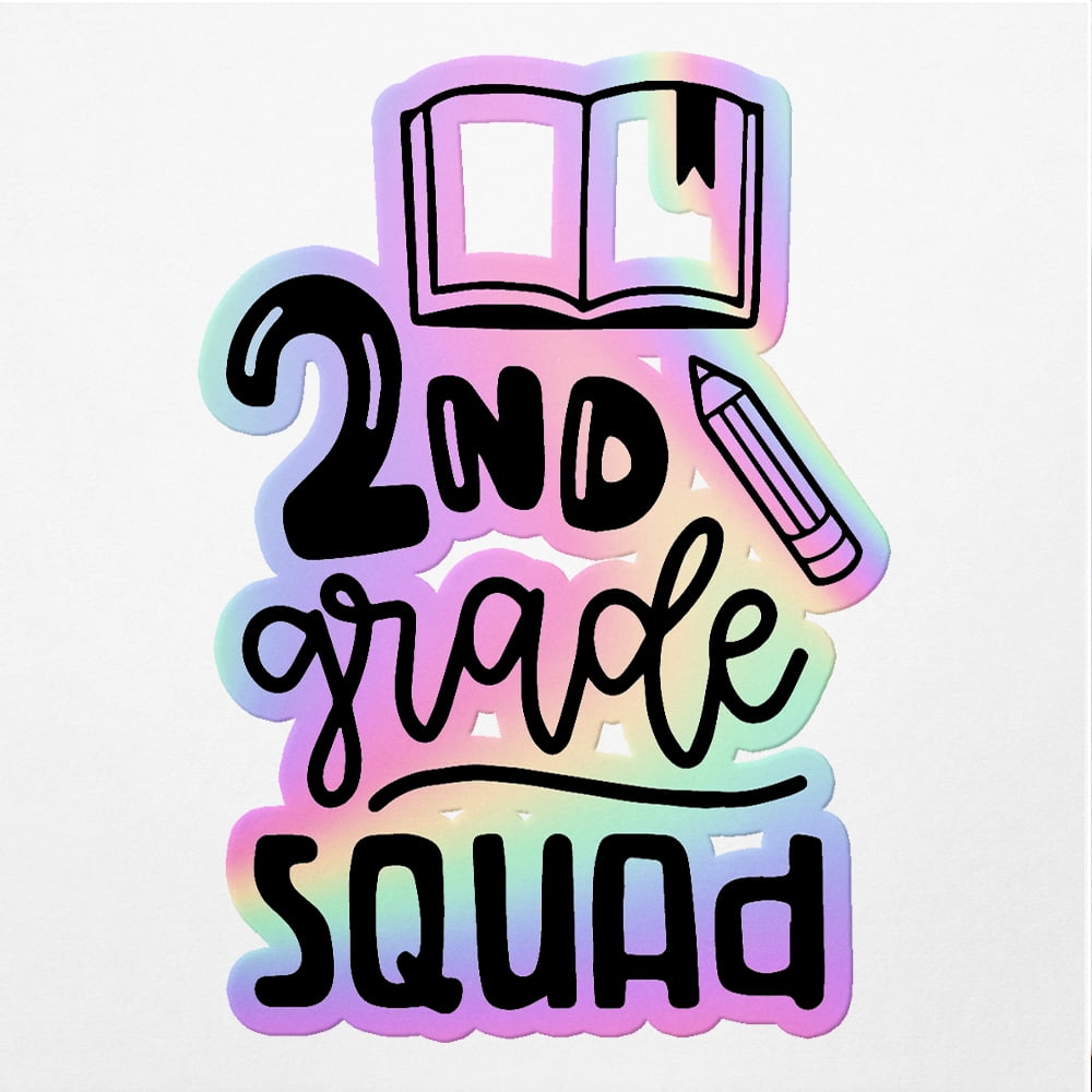 Vinyl Stickers Decals Of Nd Squad Boy - Apply On Any Smooth Surfaces ...