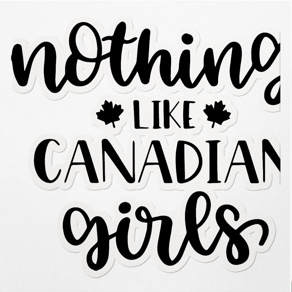 Vinyl Stickers Decals Of Nothing Girls Boy V2 - Waterproof - Apply On ...