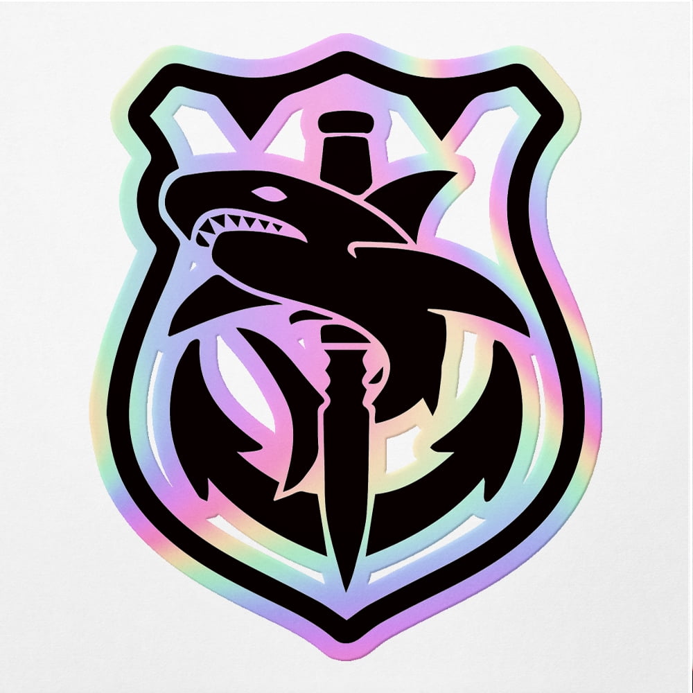 Vinyl Stickers Decals Of Tac Illustration - Apply On Any Smooth ...