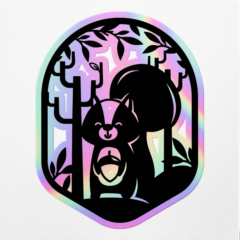 Vinyl Stickers Decals Of Whimsical V2 - Apply On Any Smooth Surfaces ...