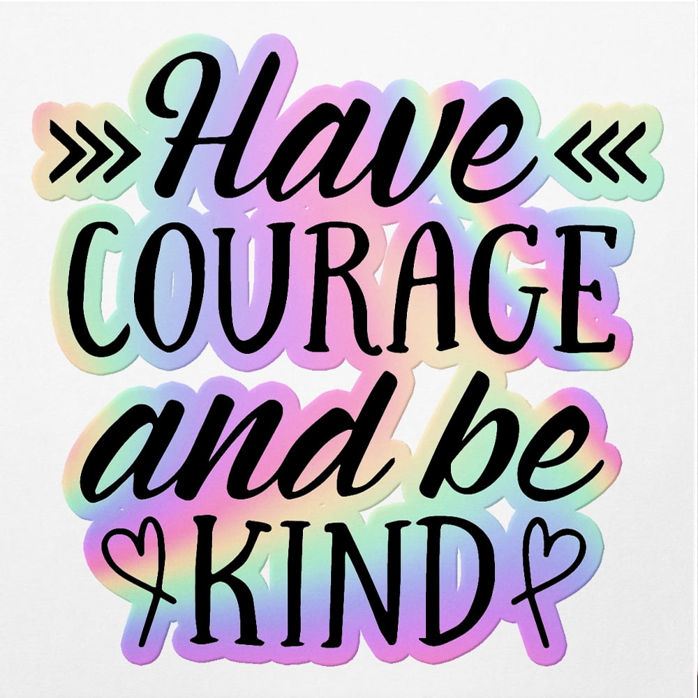 Vinyl Stickers Decals Of You Kind Motivational And Inspirational ...