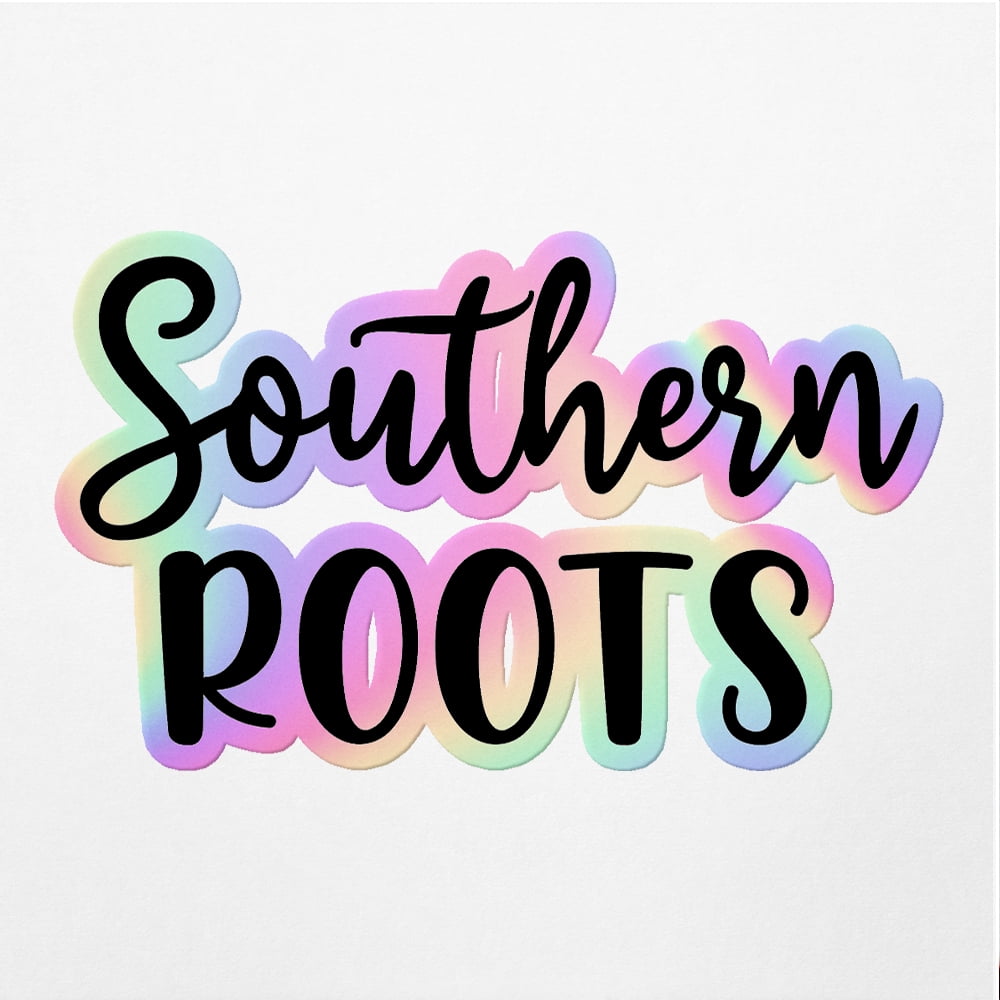 Vinyl Stickers Decals Of Southern V3 - Apply On Any Smooth Surfaces ...