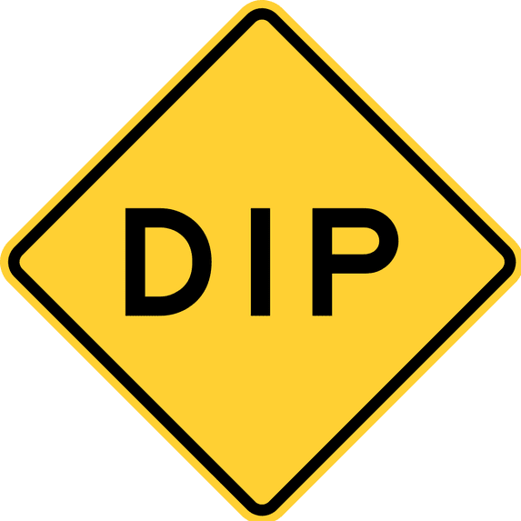 Vinyl Stickers - Dip - Safety and Warning Warehouse Signs Stickers - 10 ...