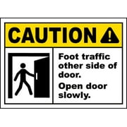 Traffic Door