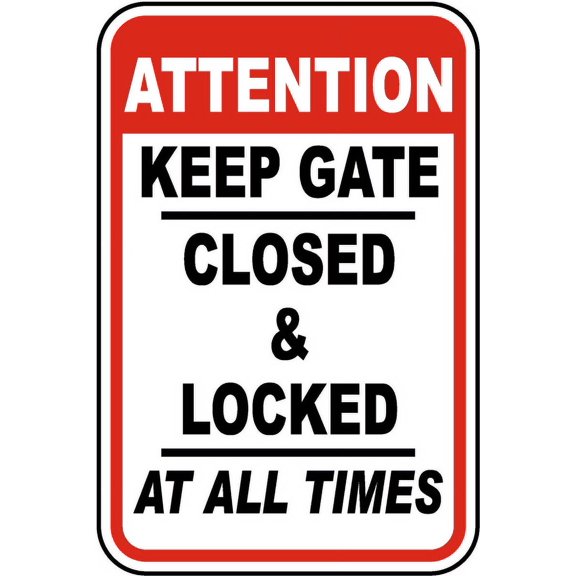 Vinyl Stickers - Stop Exit Only Sign - Safety and Warning Warehouse ...