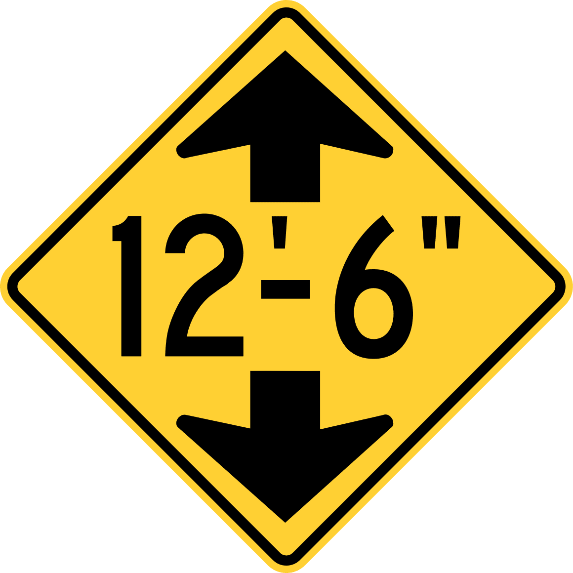 Vinyl Stickers - Low Clearance - Safety and Warning Warehouse Signs ...