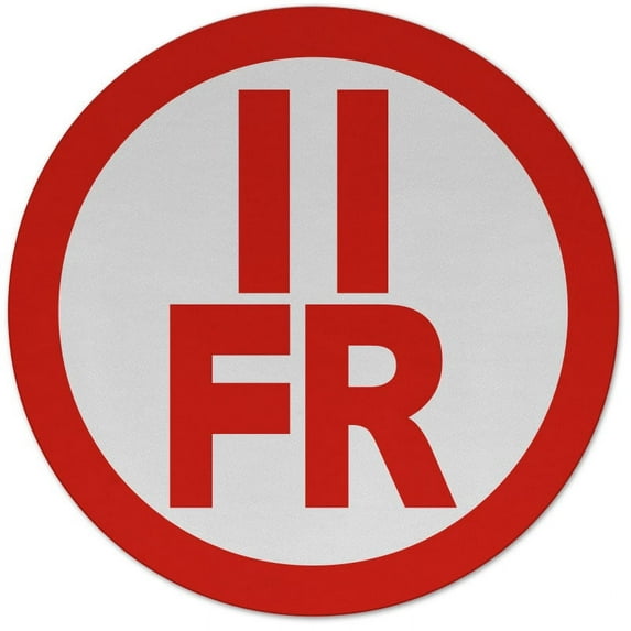 Vinyl Stickers - NY Type II Floor/Roof Truss Sign - Safety and Warning ...