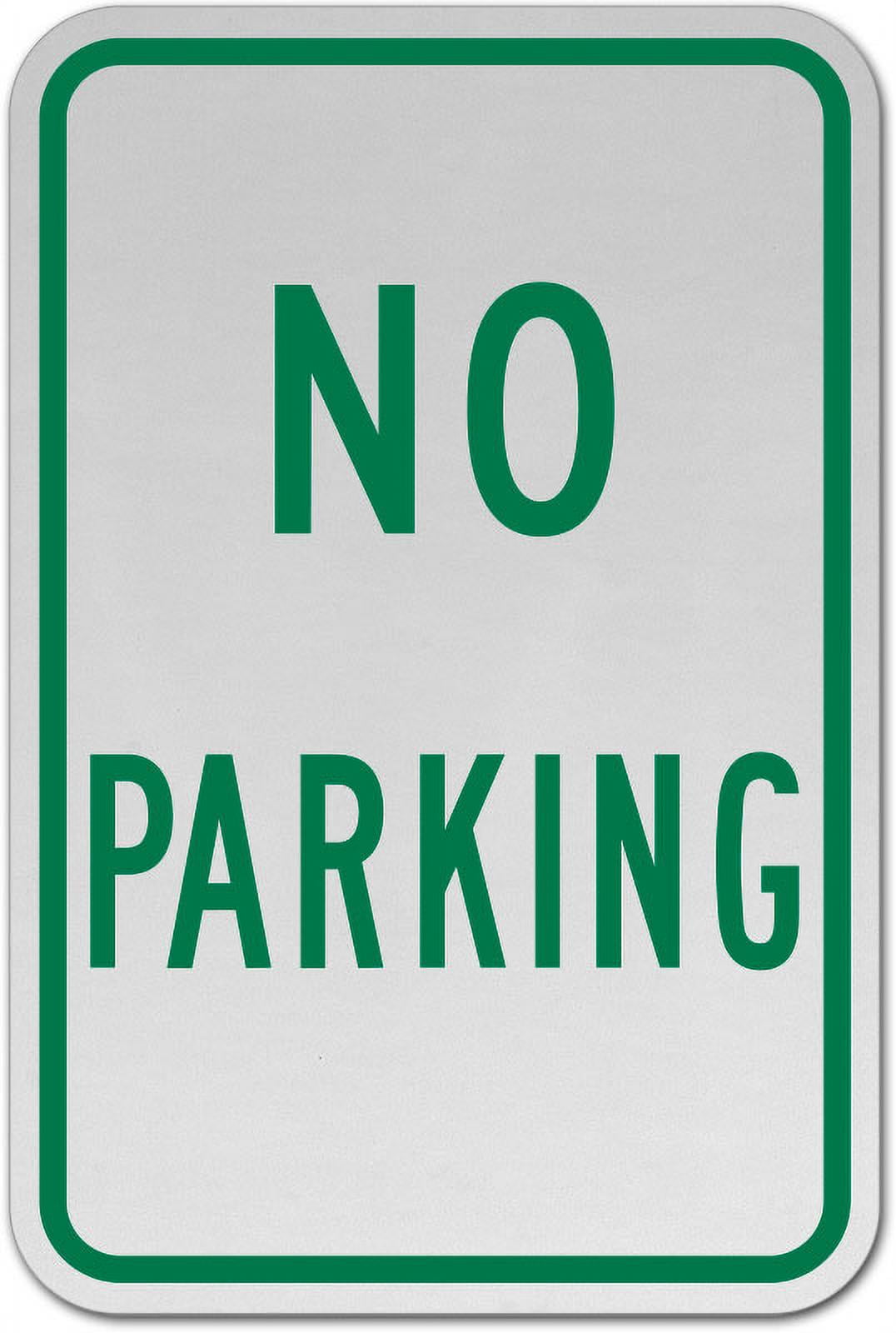 Vinyl Stickers - No Parking Sign C1 - Safety and Warning Warehouse ...