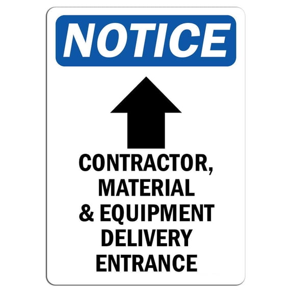 Vinyl Stickers - Notice - This Door Must Remain Unlocked During ...