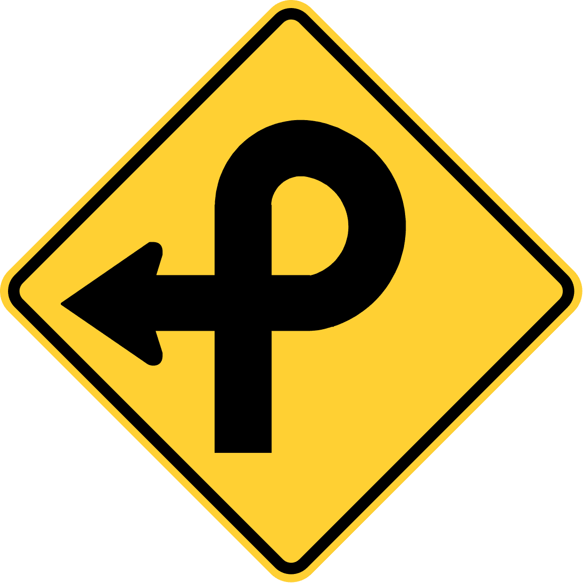 Vinyl Stickers - Pretzel Loop, Wisconsin - Safety and Warning Warehouse ...