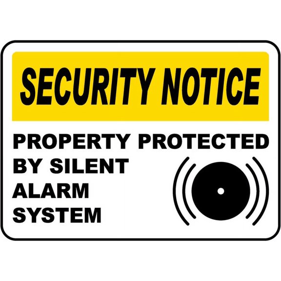 Alarm Signs