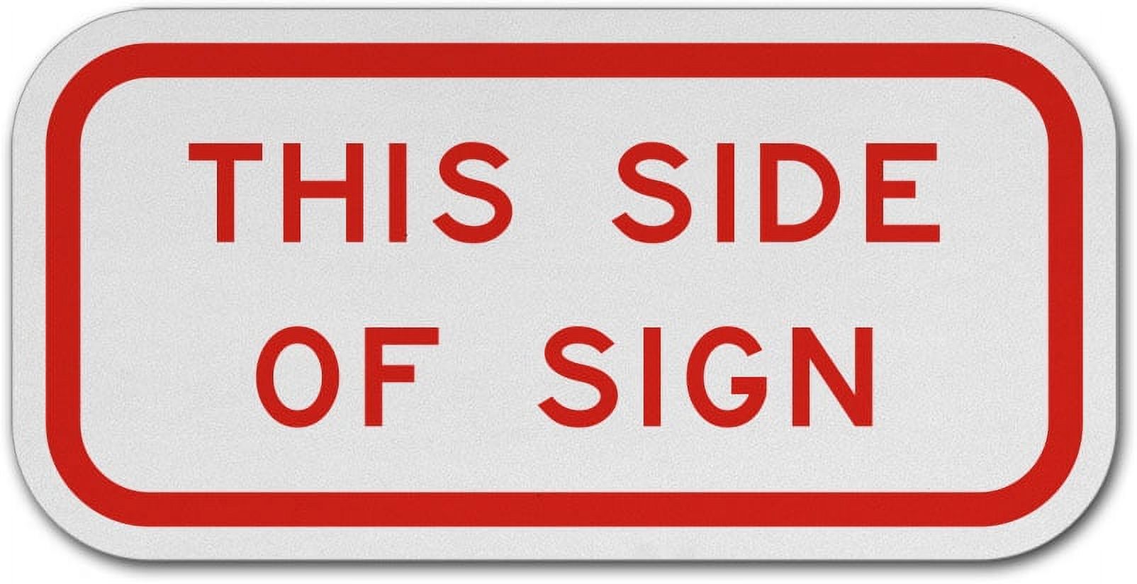 Vinyl Stickers - This Side of Sign Q3 - Safety and Warning Warehouse ...