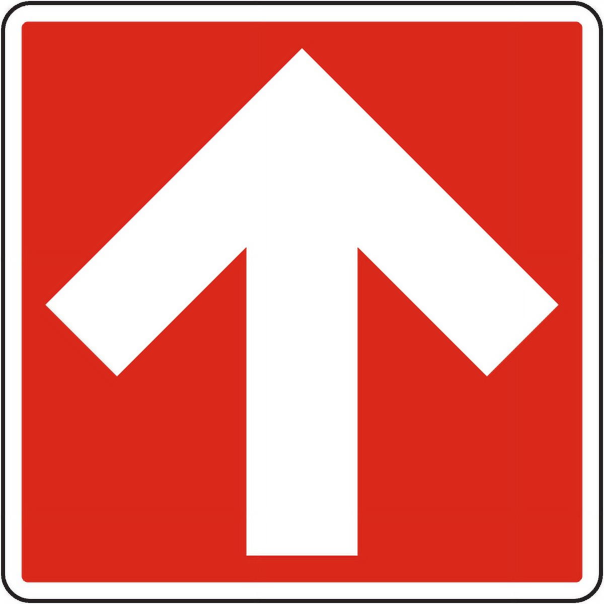 Vinyl Stickers - Up/Down Arrow Sign T3 - Safety and Warning Warehouse ...