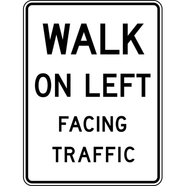 Vinyl Stickers - Dumpster Rules No Parking Sign - Safety and Warning ...