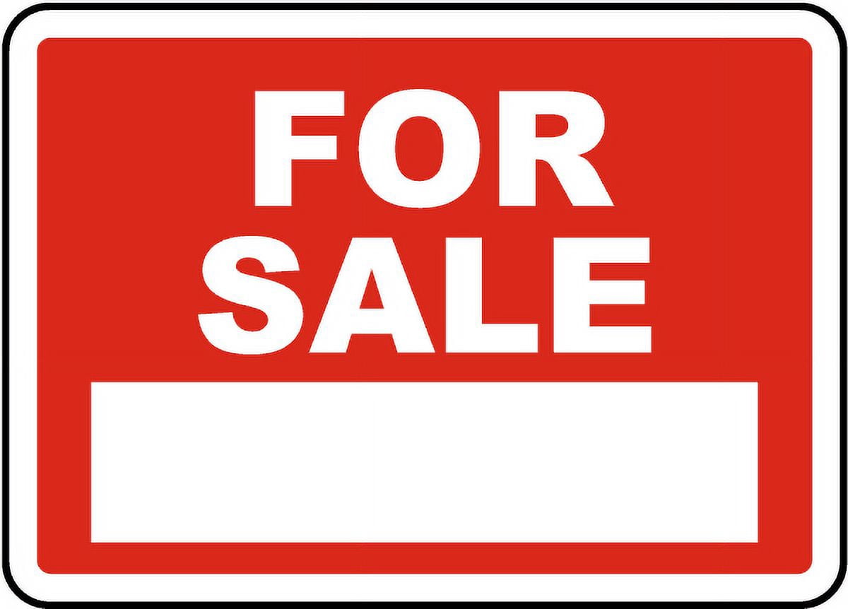 Vinyl Stickers - for Sale Sign P9 - Safety and Warning Warehouse Signs ...