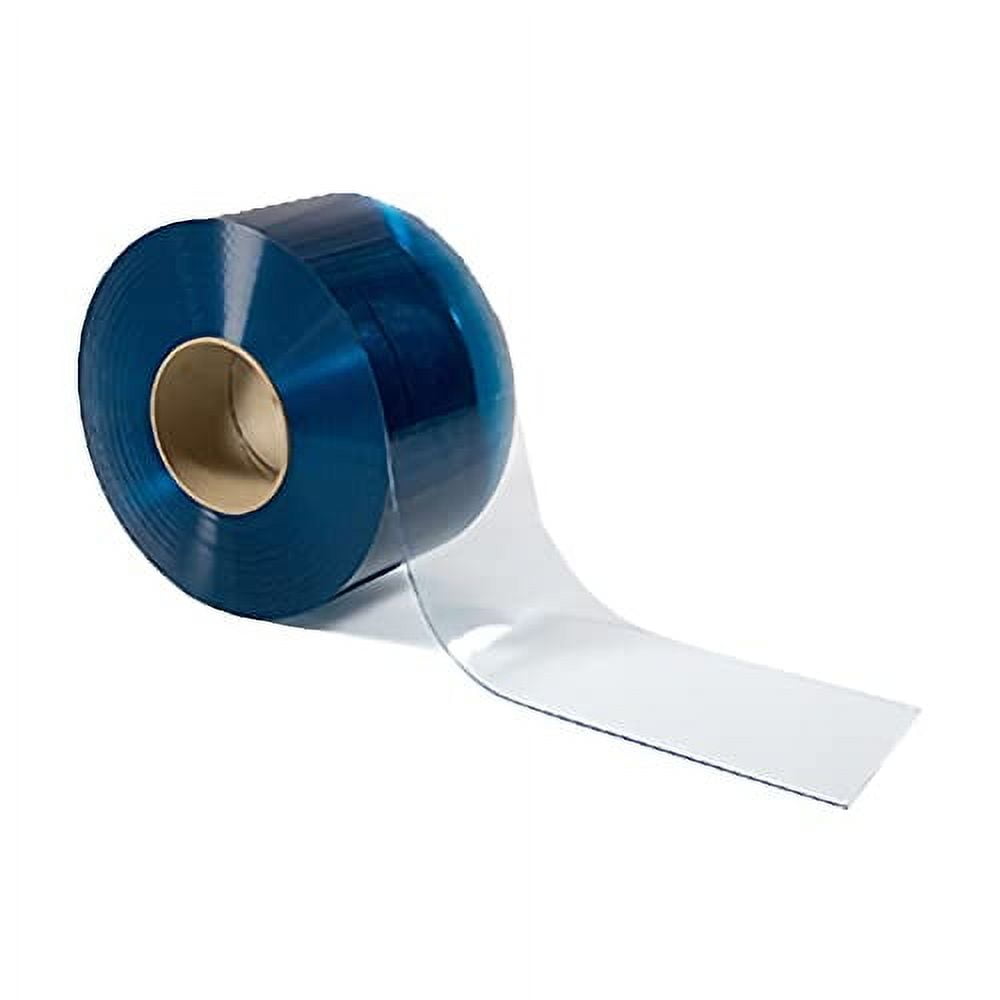Vinyl Strip Curtain - Door Replacement Strips - Standard Smooth (Common ...