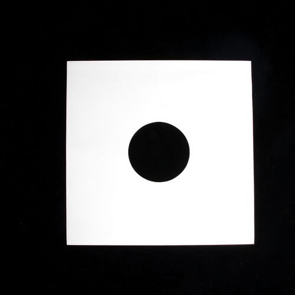 Vinyl Styl® 12 Inch Inner Record Sleeves - Square Corner - 500 Count ...