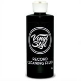 Vinyl Styl 8oz Record Cleaner Solution - Safe, Easy Use, Care for Your ...