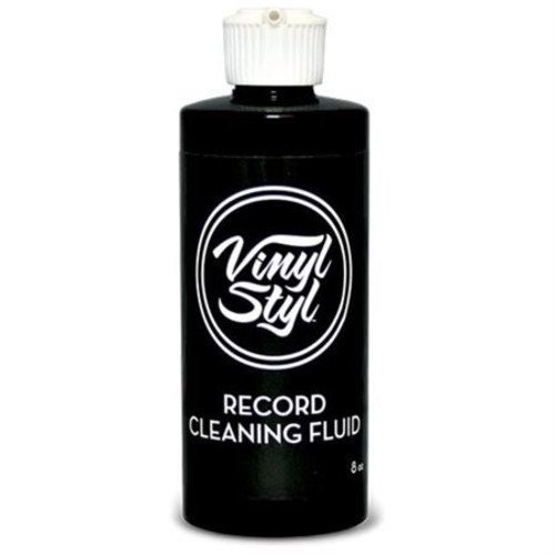 Vinyl Styl 8Oz Vinyl Record Cleaning Fluid - Vinyl Styl™ 8oz Vinyl ...